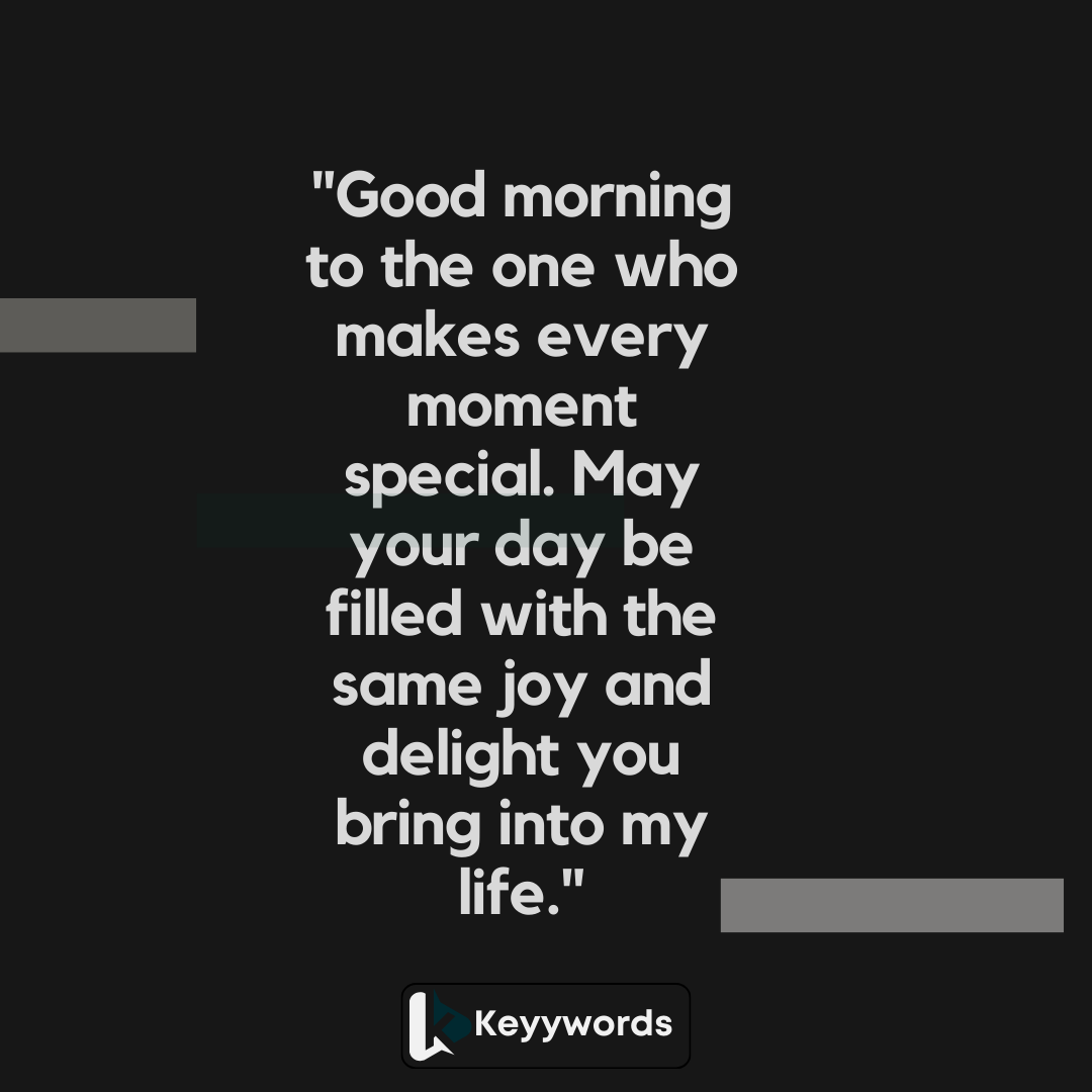 170+ Good Morning Messages for Him - AI Emotional Messages Generator ...