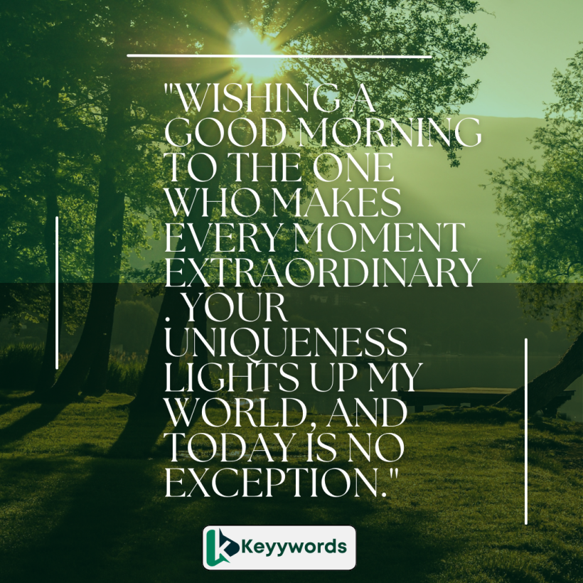 170+ Good Morning Messages for Him - AI Emotional Messages Generator ...