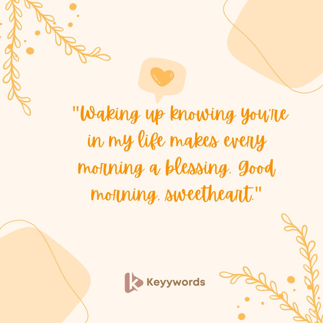 200+ Deep Good Morning Message for Her - AI Emotional Messages ...