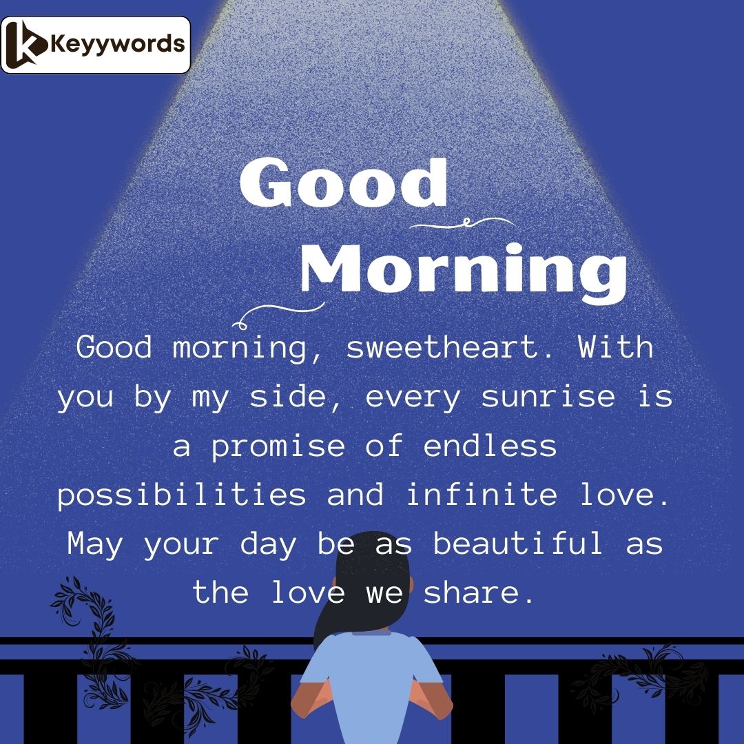 200+ Long Good Morning Messages for Her That Touch The Heart - AI ...