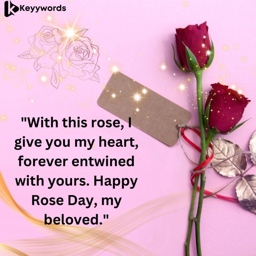 220+ Rose Day Greetings for a Girlfriend - AI Emotional Messages ...